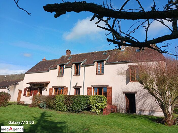 Maison à vendre - Monceaux-au-Perche - 7 pièces - 4 chambres