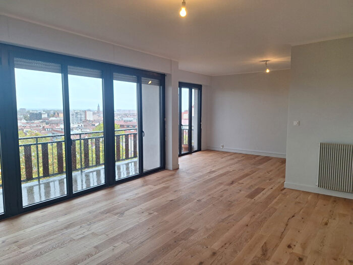 Appartement à louer - Toulouse, Guilhemery, Bonhoure, La Gloire - 5 pièces - 3 chambres
