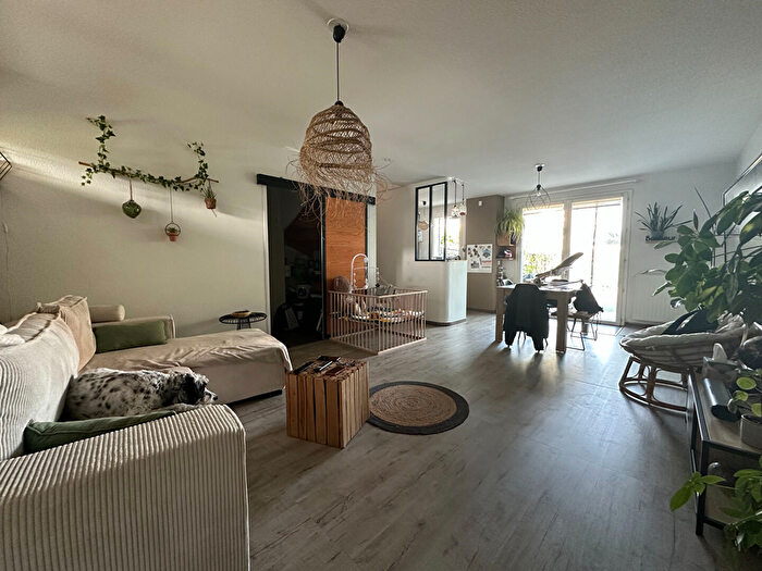 Maison à vendre - Lormont, Le Grand Tressan - 4 pièces - 3 chambres