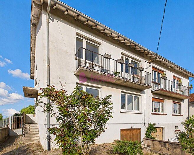 Bouzonville - Maison 6 pièces à vendre
