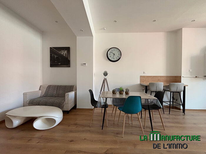 Saint-Étienne, Jacquard, Préfecture : Appartement 4 pièces à louer
