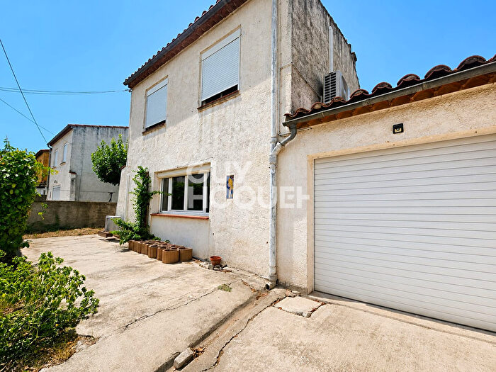 Olonzac : Maison 4 pièces à louer