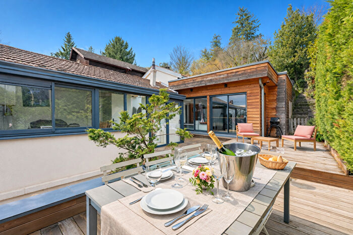 Maison à vendre - Tassin-la-Demi-Lune, LAigas, Grand Bois, Meginand - 3 pièces - 3 chambres