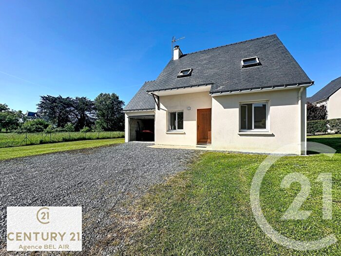 Maison 4 pièces à vendre à Pénestin
