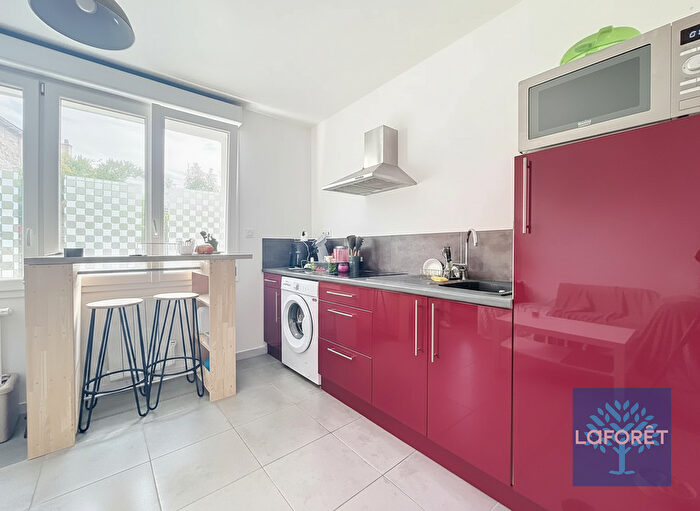 Appartement 1 pièce à louer à La Roche-sur-Yon, Le Bourg sous la Roche