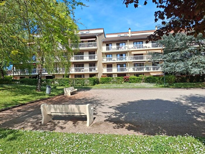 Saint-Marcellin : Appartement 4 pièces à vendre