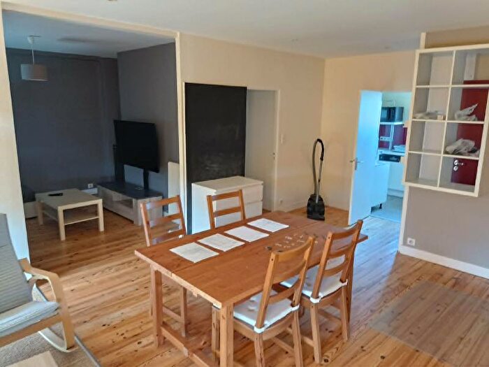 Pessac : Appartement 4 pièces à louer