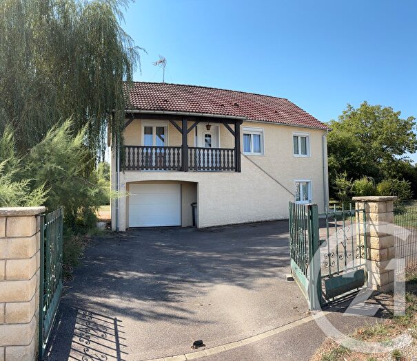 Maison 6 pièces à vendre - Villersexel