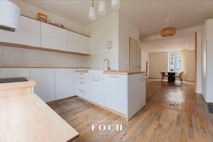 Poincaré-Foch-Anatole France, Nancy - Appartement 4 pièces à louer