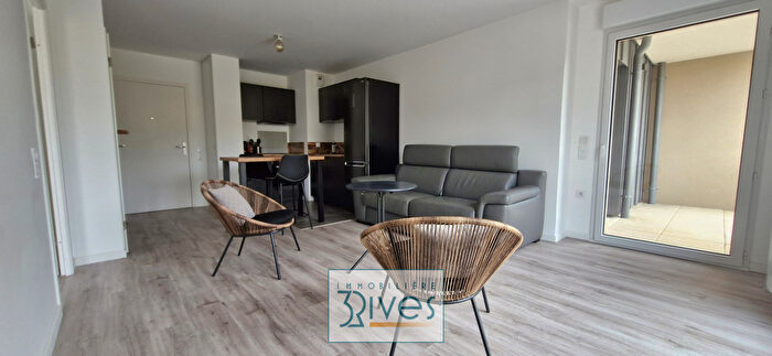 Angers, Doutre, Saint-Jacques - Appartement 2 pièces à vendre