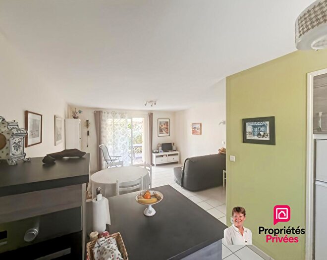 Saint-Brevin-les-Pins, LOcéan, Bridelais, Le Béa, Le Fief : Appartement 2 pièces à vendre