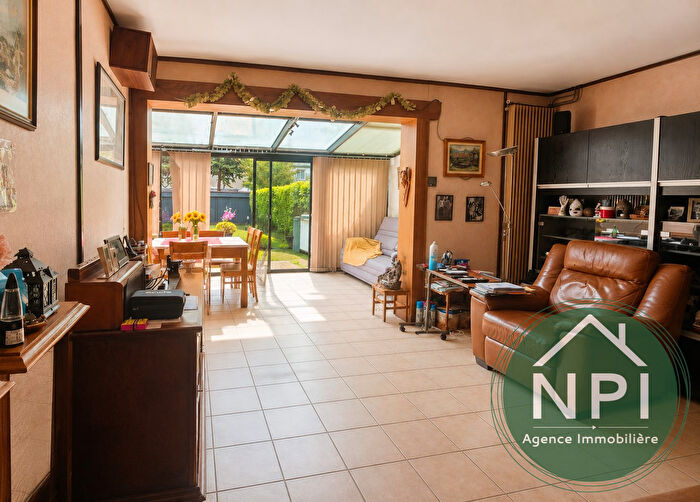 Vaux-le-Pénil : Maison 4 pièces à vendre