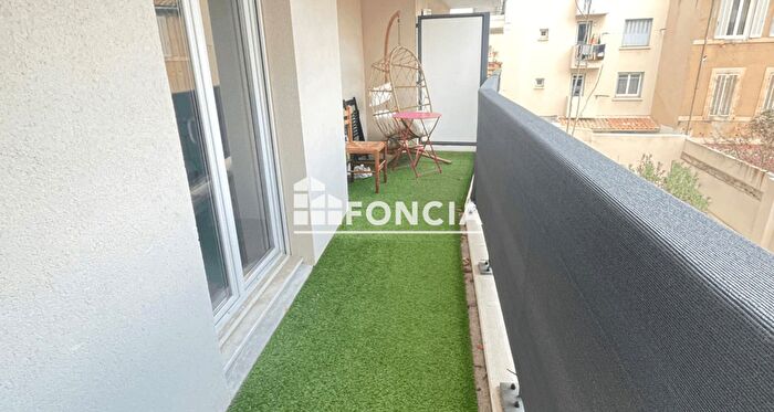 Appartement à vendre - Marseille e , Les Chartreux - 2 pièces - 1 chambre