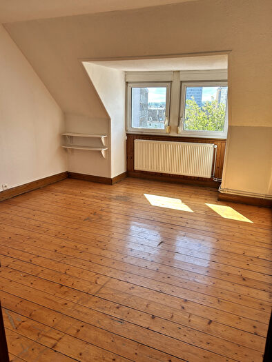 Mulhouse, Vauban, Neppert, Sellier - Appartement 3 pièces à louer