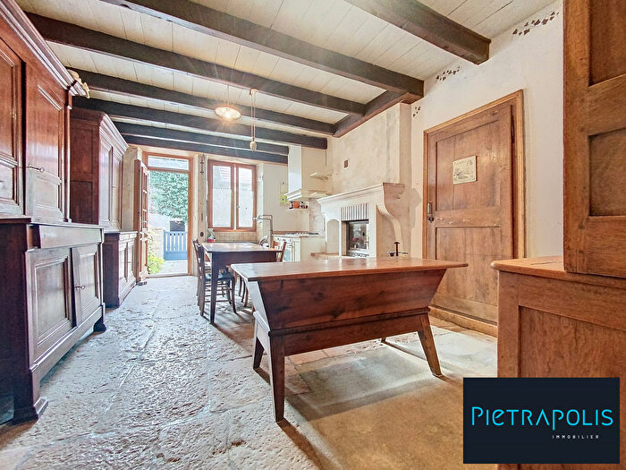 Maison à vendre - Aubepierre-sur-Aube - 4 pièces - 3 chambres