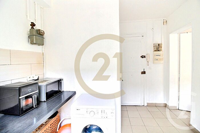 Appartement 1 pièce à vendre à Pantin, Ourcq Hoche