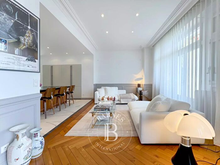 Appartement à vendre - Aix-les-Bains, Est - 3 pièces - 2 chambres