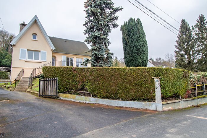 Maison à vendre - Noisy-sur-Oise - 5 pièces - 3 chambres