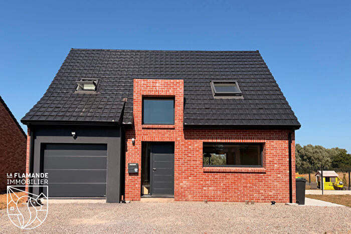 Maison 4 pièces à vendre à Wallon-Cappel