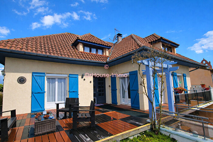 Maison à vendre - Saint-Aignan - 6 pièces - 4 chambres