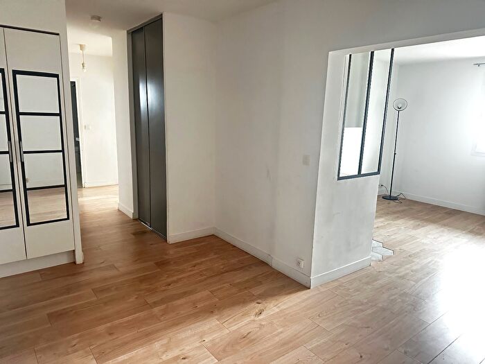 Appartement à vendre - Versailles, Satory - 4 pièces - 2 chambres