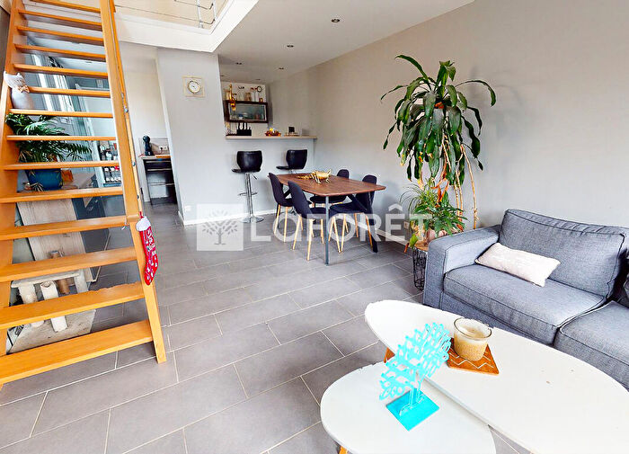 Maison 4 pièces à vendre à Le Havre, Sanvic