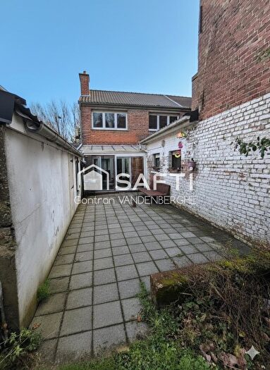 Maison à vendre - Renescure - 7 pièces - 4 chambres