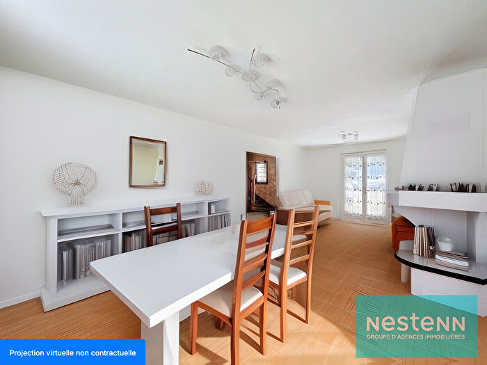 Maison à vendre - Saint-Germain-lès-Arpajon - 6 pièces - 4 chambres