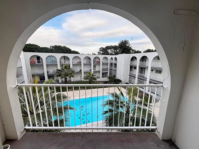 Appartement à louer - Montpellier, Hôpitaux, Facultés - 1 pièce