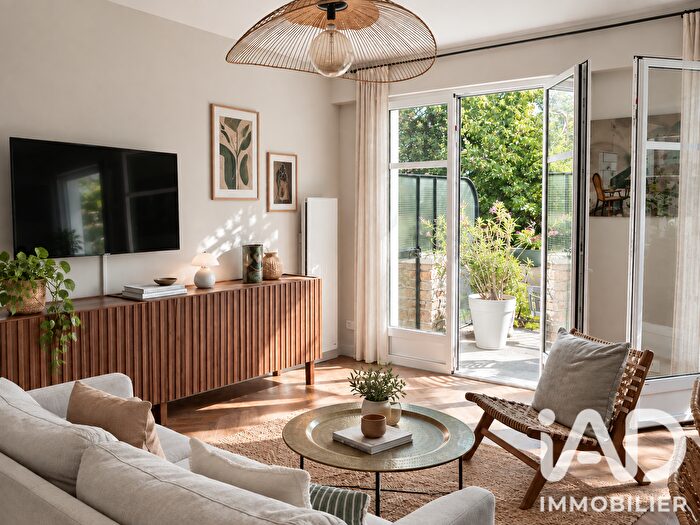 La Baule-Escoublac, Casino, Benoît : Appartement 3 pièces à vendre