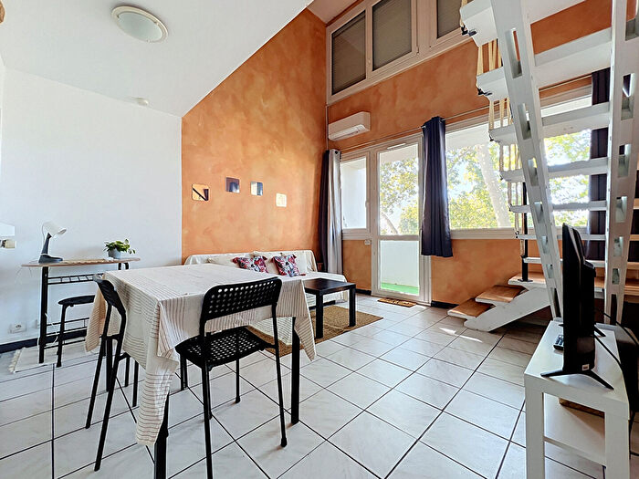 Avignon, Monclar - Appartement 2 pièces à louer