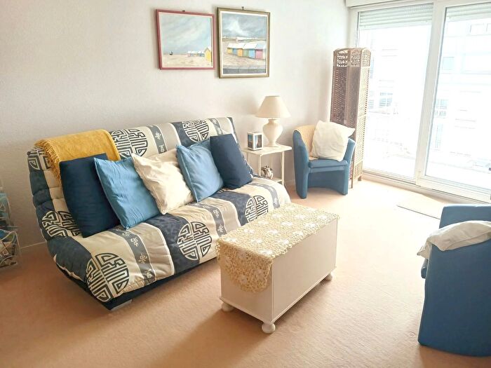 Appartement 3 pièces à vendre à Berck, Agora, Berck-Plage