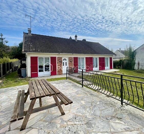 Maison à vendre - Héricy - 7 pièces - 5 chambres