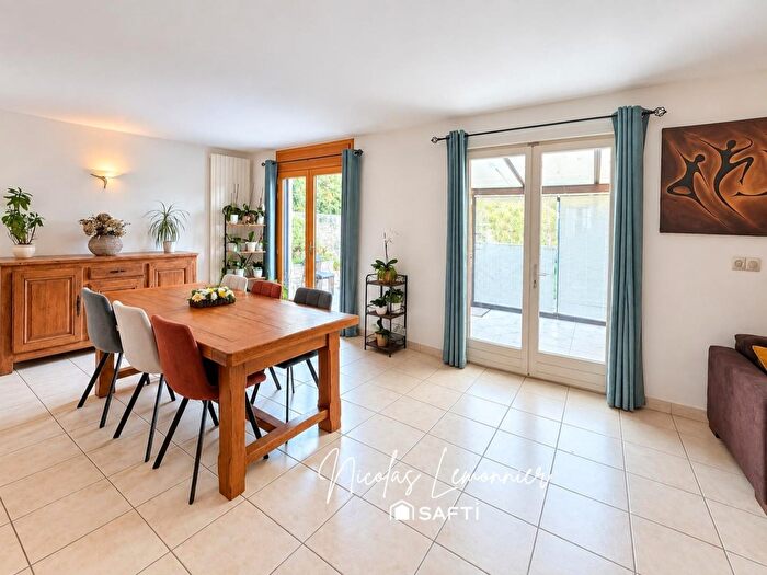 Maison 5 pièces à vendre - Cresserons