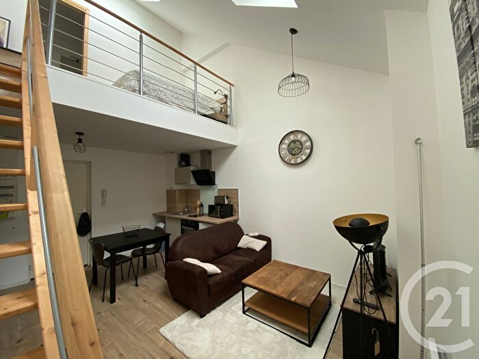 Saint-Quentin, Centre-ville - Appartement 2 pièces à louer
