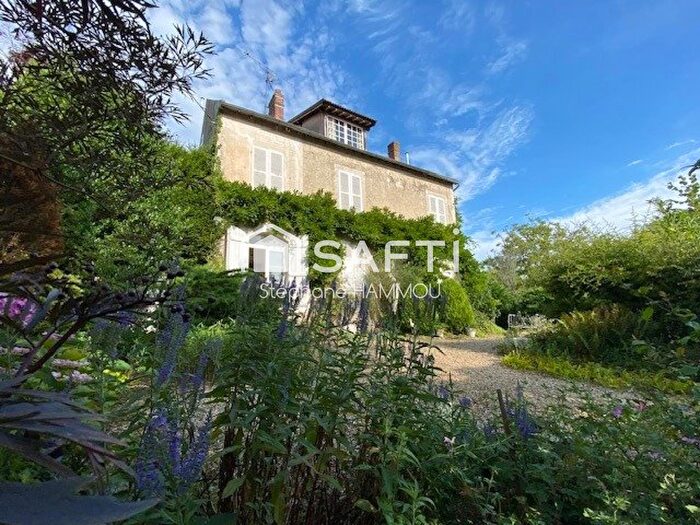 Maison à vendre - La Ferté-sous-Jouarre - 7 pièces - 3 chambres