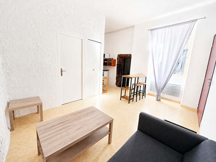 Appartement 2 pièces à Besançon, Boucle, Chapelle des Buis, à louer