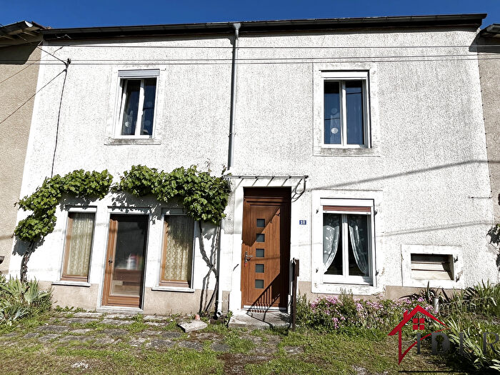 Maison 4 pièces à vendre - Serqueux
