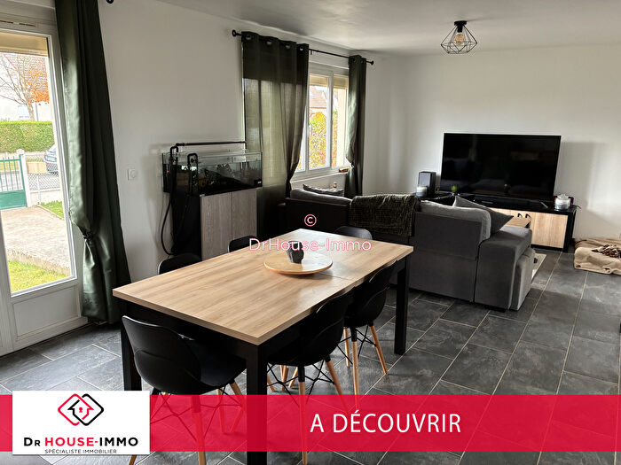 Maison à vendre - Courville-sur-Eure - 3 pièces - 2 chambres