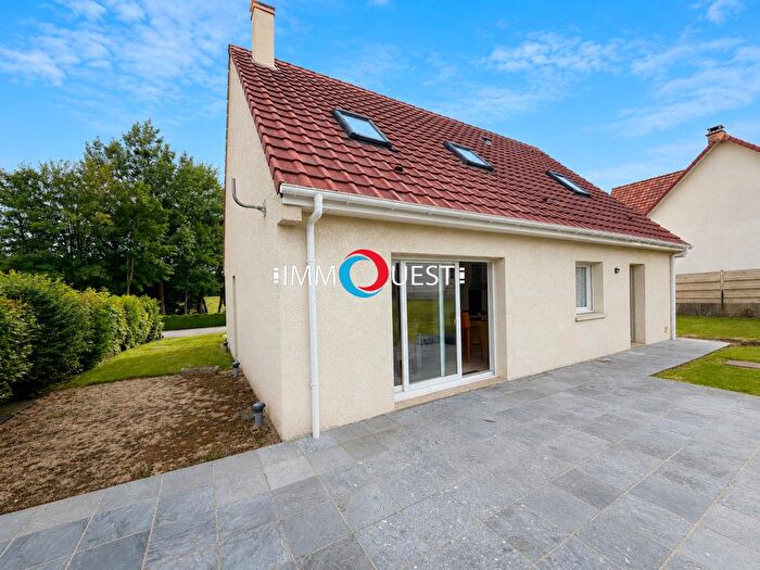 Maison 6 pièces à Longfossé, à vendre