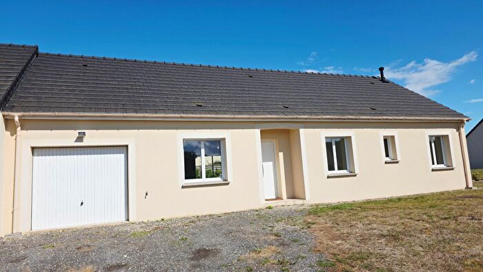 Maison 5 pièces à Le Subdray, à vendre