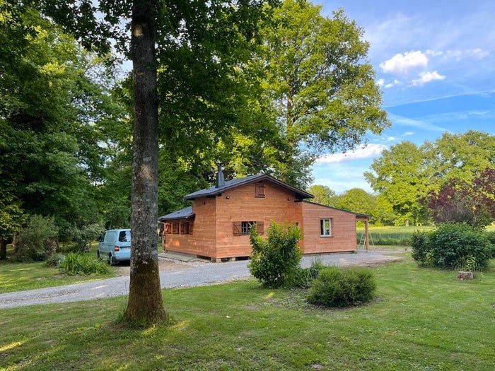 Les Ressuintes : Maison 3 pièces à louer