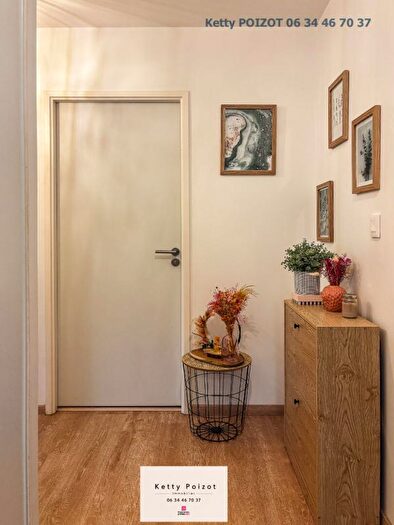 Nantes, Nantes Erdre, La Beaujoire, Saint-Joseph de Porterie - Appartement 3 pièces à vendre