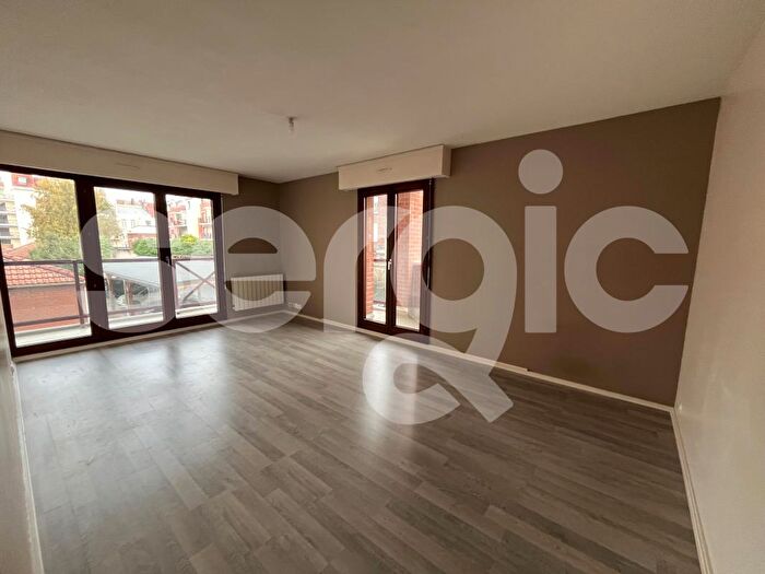 Appartement à louer - Lille, Wazemmes - 3 pièces