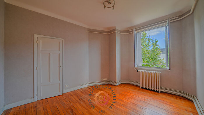 Appartement 4 pièces à Clermont-Ferrand, Vallières, Sallins, Poncillon, à vendre