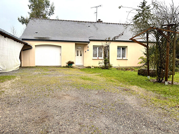 Maison à vendre - Quilly - 5 pièces - 3 chambres