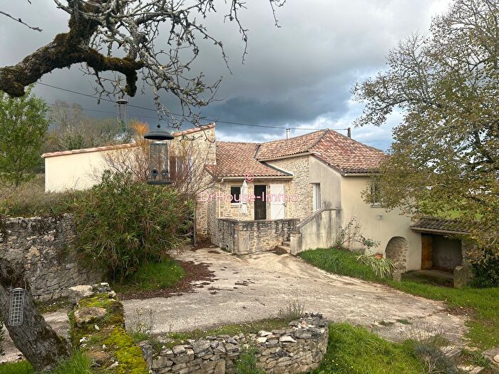 Maison à vendre - Cahors, Cabazat - 7 pièces - 5 chambres