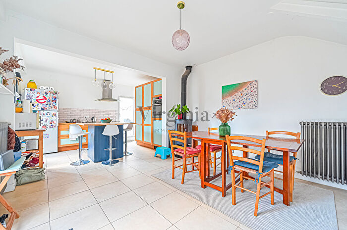 Maison à vendre - Le Perreux-sur-Marne, Centre-ville, Quais dArgonne - 6 pièces - 4 chambres