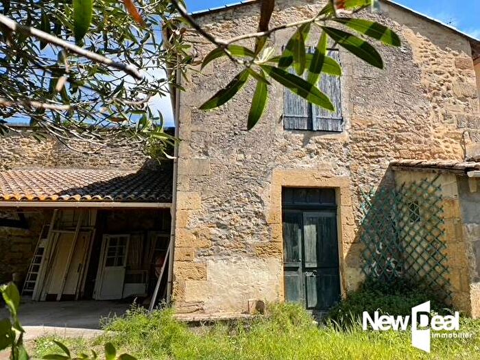 Maison à vendre - Remoulins - 15 pièces - 8 chambres