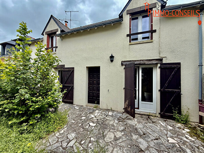Héric : Maison 5 pièces à vendre